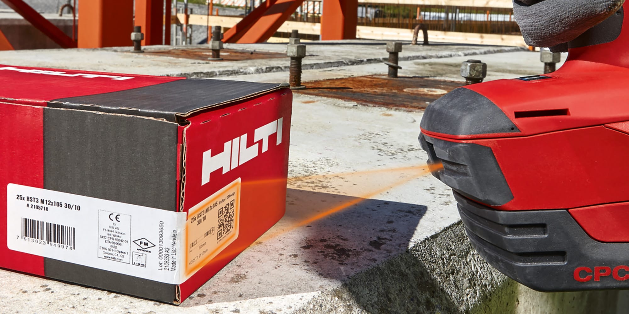 Adaptive Torque System - Hilti Oman