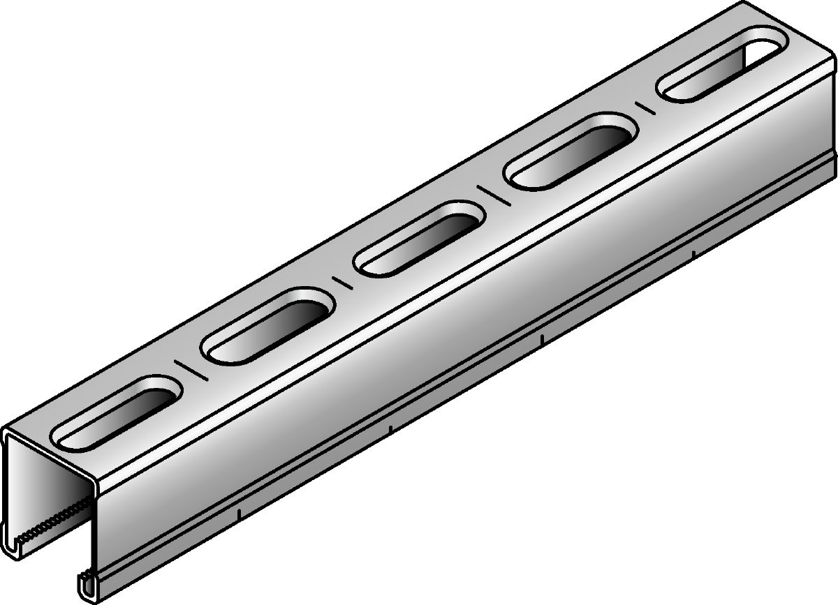 MM-C-36 - Modular support profiles - Hilti Oman